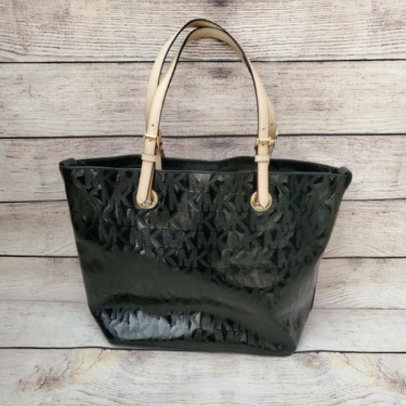 Michael Kors | Bags | Michael Kors Patton Leather Tote | Poshmark